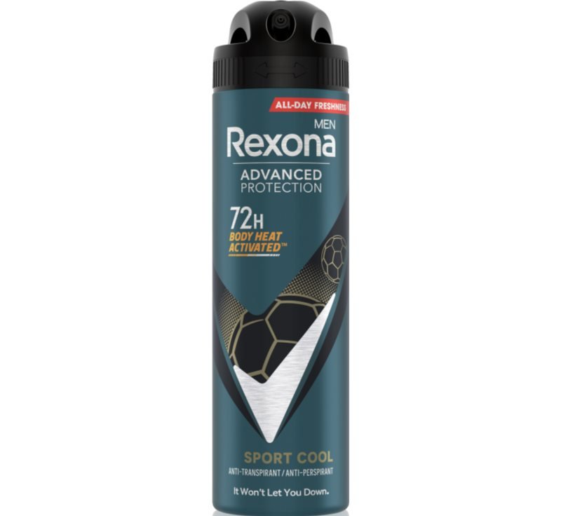 Rexona Men Advanced Protection antyperspirant w sprayu 72 godz. dla ...