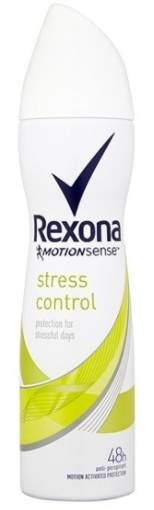 Rexona Stress Control Antitranspirant Spray150 ml | Sklep EMPIK.COM