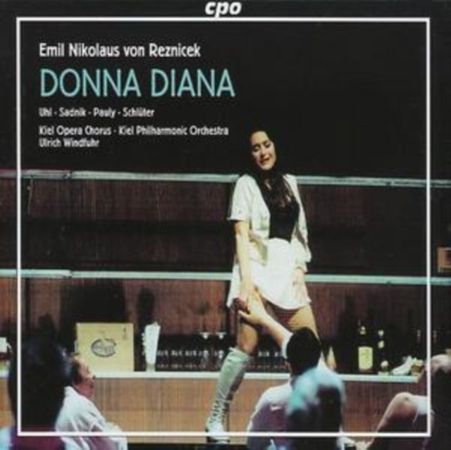 Reznicek: Donna Diana - Various Artists | Muzyka Sklep EMPIK.COM