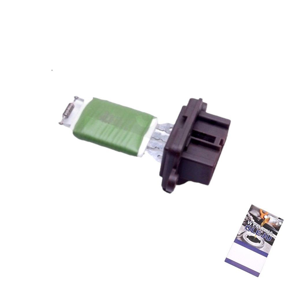 REZYSTOR DMUCHAWY FIAT PUNTO 2000 2001 2002 2003 2004 2005 2006 2007 ...