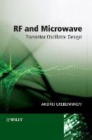 RF and Microwave Transistor Os - Grebennikov | Książka w Empik