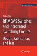 RF MEMS Switches and Integrated Switching Circuits - Liu Ai-Qun | Książka w Empik