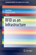 RFID as an Infrastructure - Chen Shigang | Książka w Empik