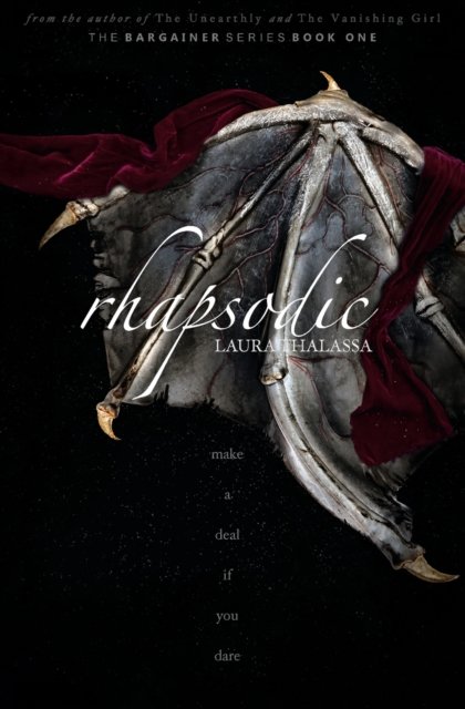 Rhapsodic (The Bargainers Book 1) - Laura Thalassa | Książka w Empik
