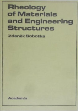 Rheology of Materials and Engineering Structures - | Książka w Empik