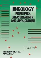 Rheology - Macosko | Książka w Empik