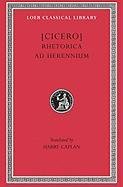 Rhetorica ad Herennium - Cicero Marcus Tullius | Książka w Empik