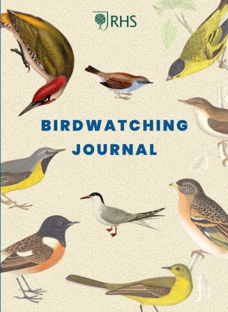 RHS Birdwatching Journal - Opracowanie zbiorowe | Książka w Empik