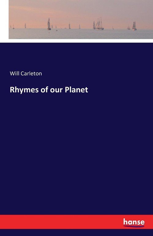 Rhymes of our Planet - Carleton Will | Książka w Empik