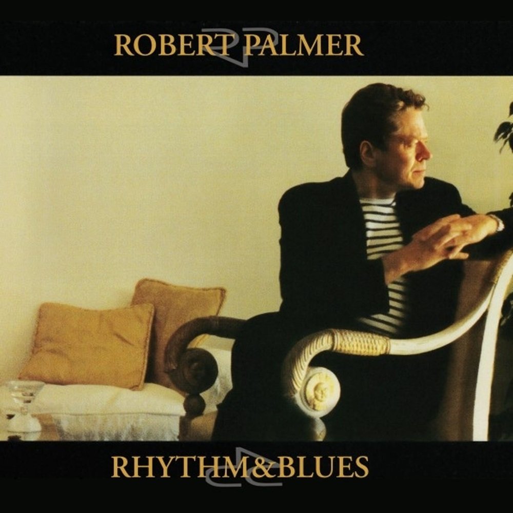 Rhythm & Blues, płyta winylowa - Palmer Robert | Muzyka Sklep EMPIK.COM