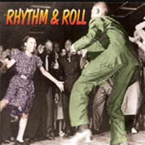 Rhythm & Roll - Various Artists | Muzyka Sklep EMPIK.COM