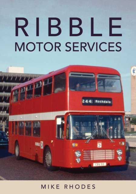 Ribble Motor Services - Mike Rhodes | Książka w Empik