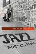 Richard Cook's Jazz Encyclopedia - Cook Richard | Książka w Empik