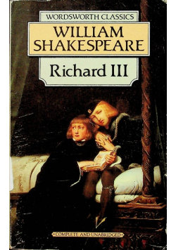 Richard III - Shakespeare William | Książka w Empik