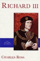 Richard III - Charles Ross | Książka w Empik