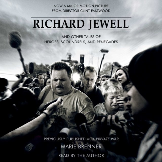Richard Jewell - audiobook - Brenner Marie | Audiobook Sklep EMPIK.COM