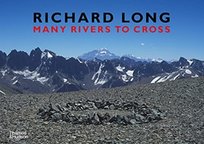 Richard Long: Many Rivers to Cross - Richard Long | Książka w Empik