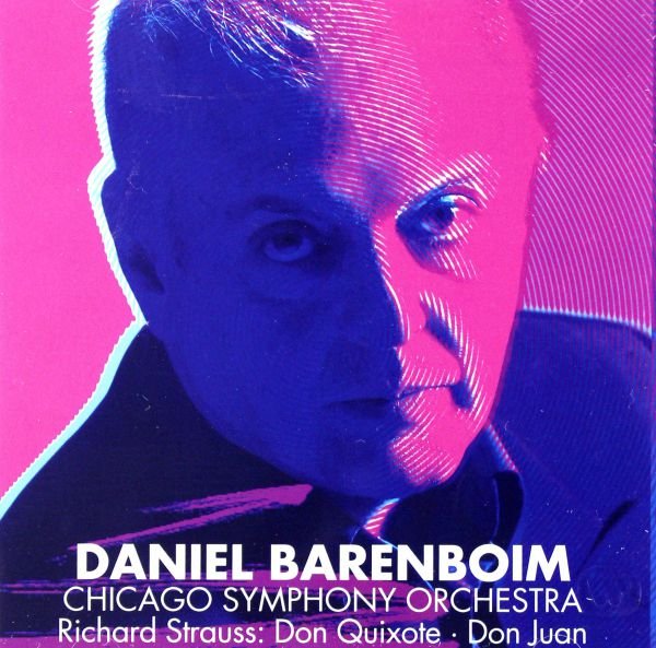 Richard Strauss - Barenboim Daniel | Muzyka Sklep EMPIK.COM