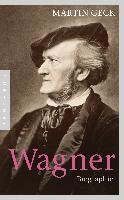 Richard Wagner - Geck Martin | Książka w Empik