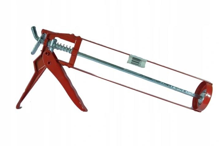 RICHMANN PISTOLET SZKIELETOWY DO SILIKONU 300 ml 225 mm LAKIEROWANY ...