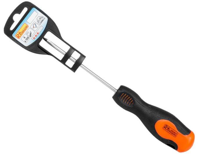 RICHMANN Wkrętak płaski 5x100 mm - Richmann | Sklep EMPIK.COM