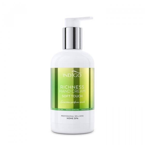 Richness Hand Cream Soft Touch Krem do Rąk 300ml | Sklep EMPIK.COM