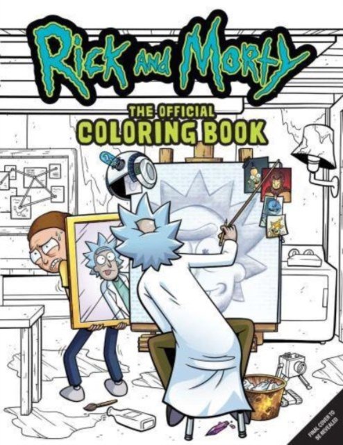 Rick and Morty: Sometimes Science Is More Art Than Science: The ...