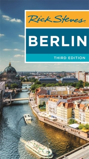 Rick Steves Berlin (Third Edition) - Opracowanie zbiorowe | Książka w Empik