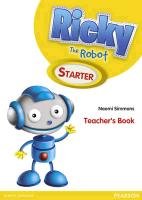 Ricky the Robot Starter Teachers Book - | Książka w Empik