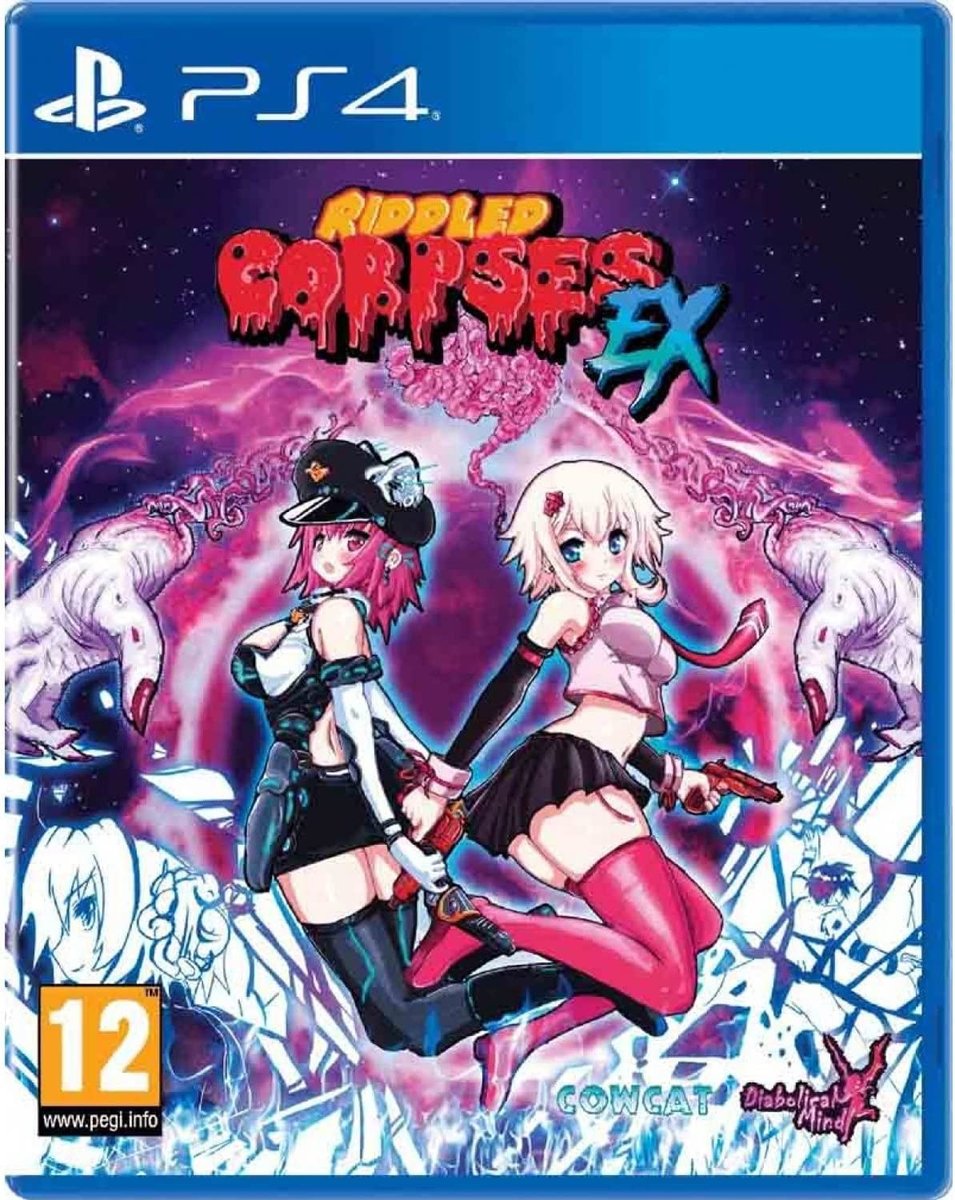 Riddled Corpses EX, PS4 - Sony Computer Entertainment Europe | Gry i programy Sklep EMPIK.COM