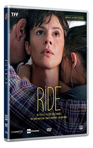 Ride - Various Directors| Filmy Sklep EMPIK.COM