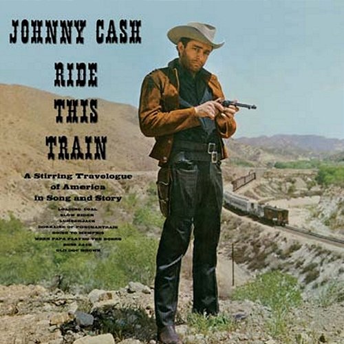 Ride This Train - Johnny Cash | Muzyka, mp3 Sklep EMPIK.COM
