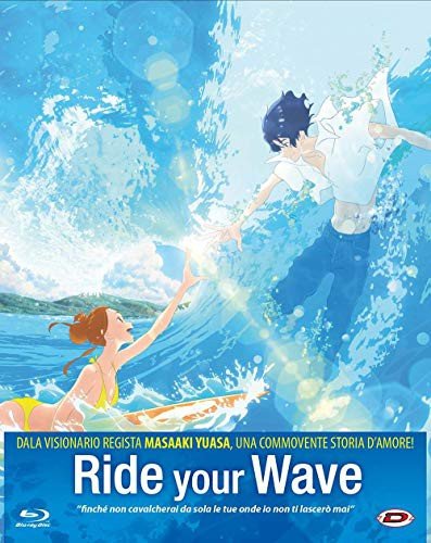 Ride Your Wave () - Yuasa Masaaki| Filmy Sklep EMPIK.COM