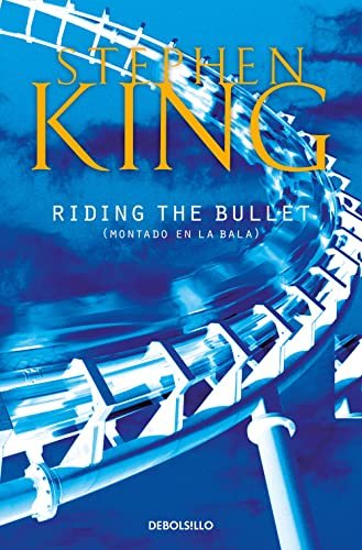 Riding the bullet - King Stephen | Książka w Empik