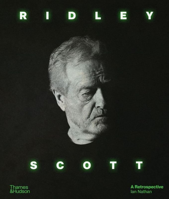 Ridley Scott. A Retrospective - Nathan Ian | Książka w Empik