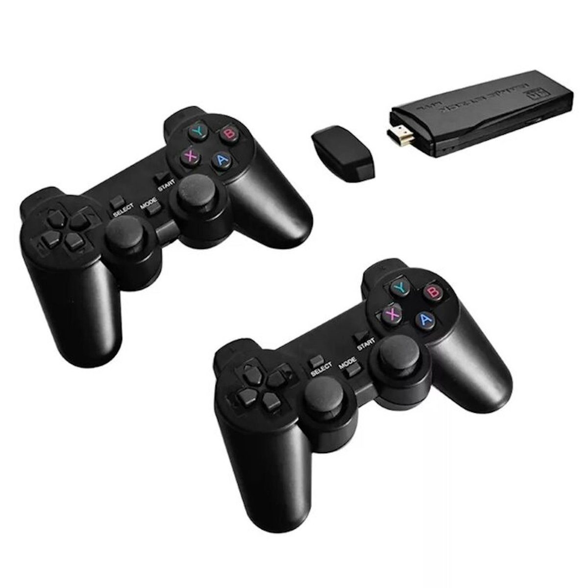 RIFF PK-09 Lite HDMI Retro Mini 4K konsola do gier Linux 4100 odtwarzacz wideo konsola do gier z ...