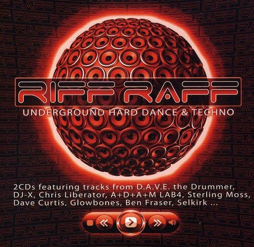Riff Raff Recordings - Various Artists | Muzyka Sklep EMPIK.COM
