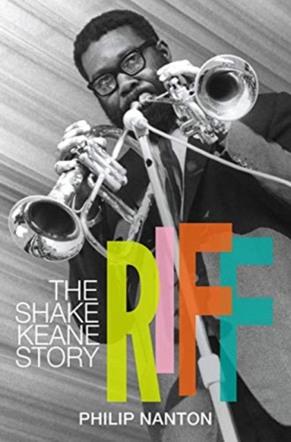 Riff: The Shake Keane Story - Philip Nanton | Książka w Empik