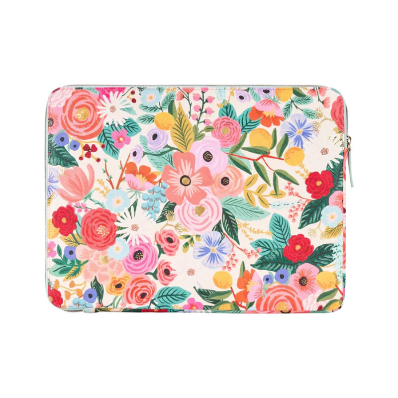 Rifle Paper Laptop Sleeve - Pokrowiec MacBook Pro 14" / Laptop 14,2 ...