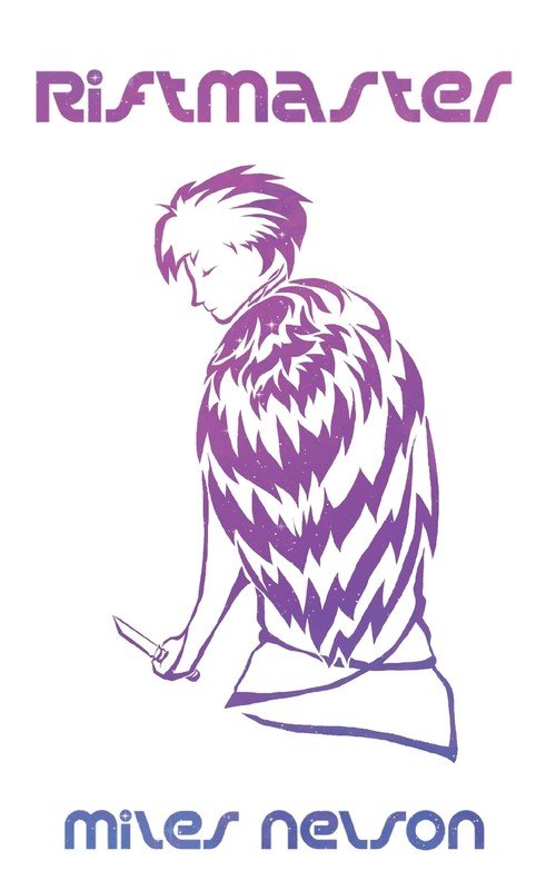 Riftmaster - Miles Nelson | Książka w Empik