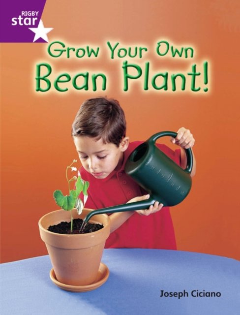 Rigby Star Guided Quest Purple. Grow Your Own Bean Plant! - Opracowanie ...