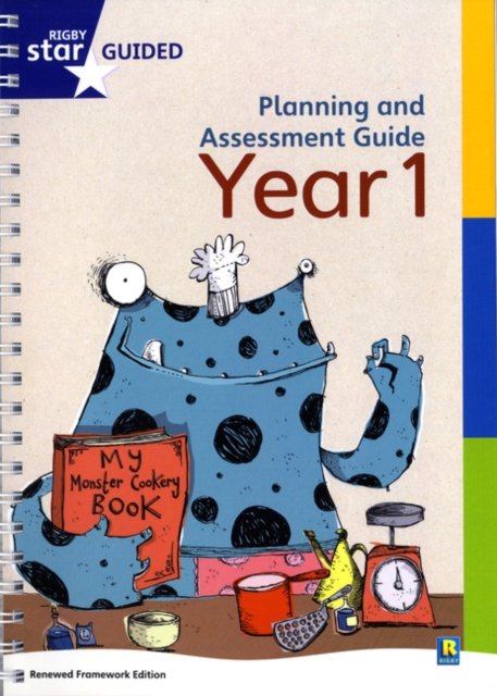 Rigby Star Guided Year 1 Planning and Assessment Guide - Opracowanie ...