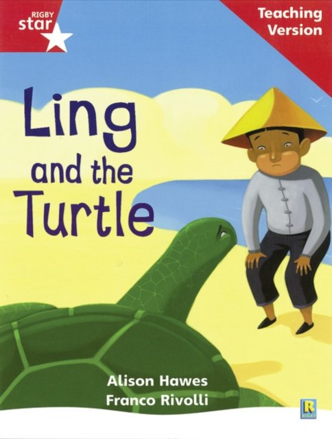 Rigby Star Phonic Guided Reading Red Level. Ling and the Turtle ...