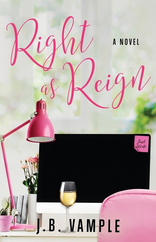 Right as Reign - Jessyca Vample Publishing | Książka w Empik