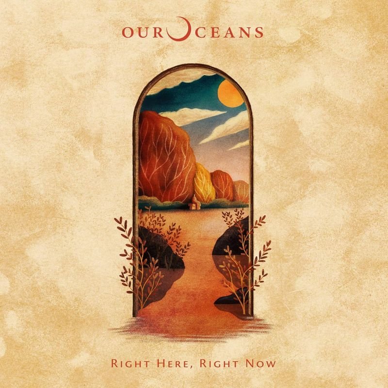 Right Here Right Now - Our Oceans | Muzyka Sklep EMPIK.COM