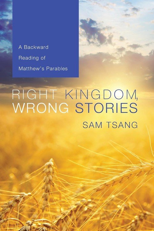 Right Kingdom, Wrong Stories - Sam Tsang | Książka w Empik