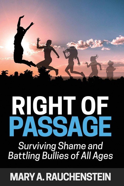 Right of Passage - Rauchenstein Mary A. | Książka w Empik