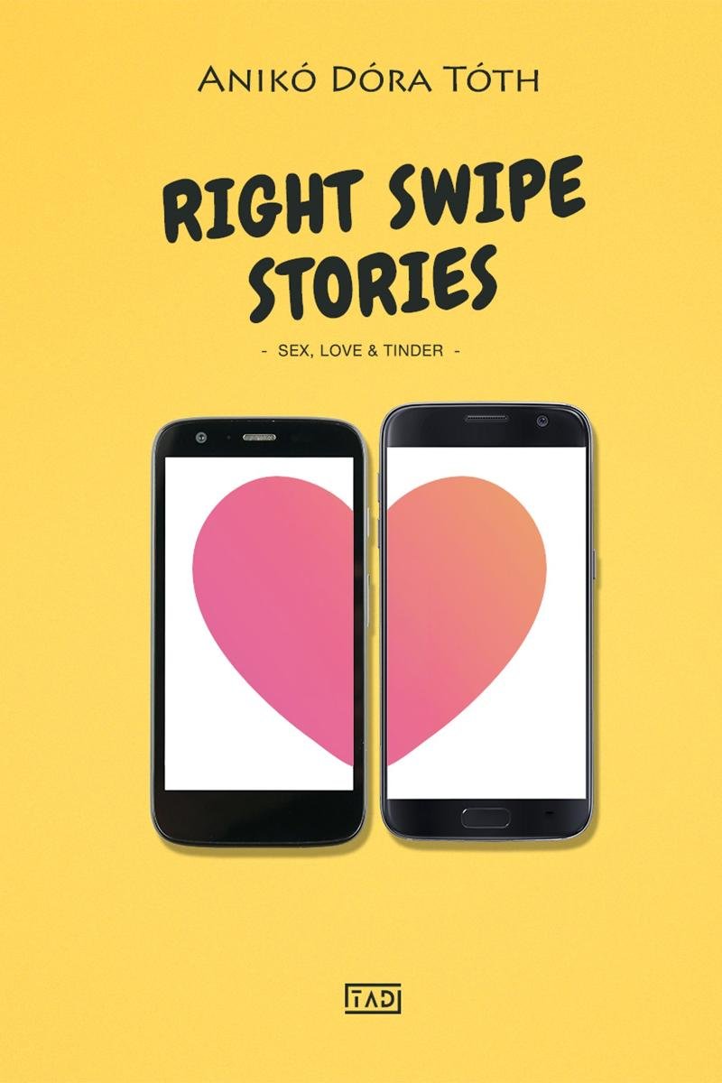 Right Swipe Stories - ebook epub - Anikó Dóra Tóth | Ebook Sklep EMPIK.COM