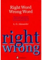 Right wrord wrong word - Longman | Książka w Empik