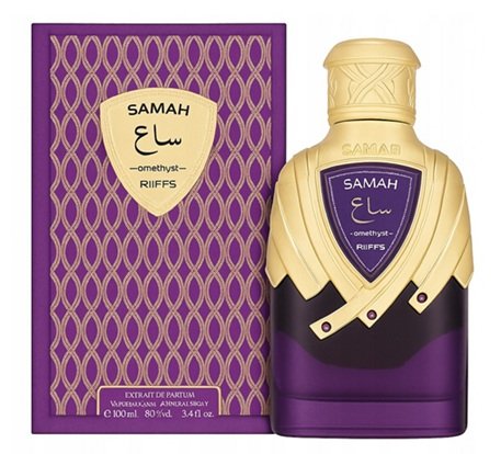 Riiffs Samah Amethyst Extrait 100ml Ekstrakt Perfum Unisex Perfumy ...
